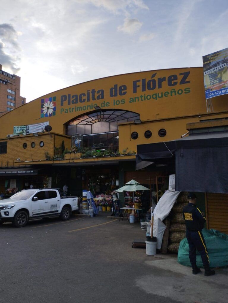 Discover Placita de Florez: Medellín's Cultural Gem